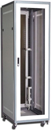 GeneSys Group TM internet cabinet rack 15U to 45U